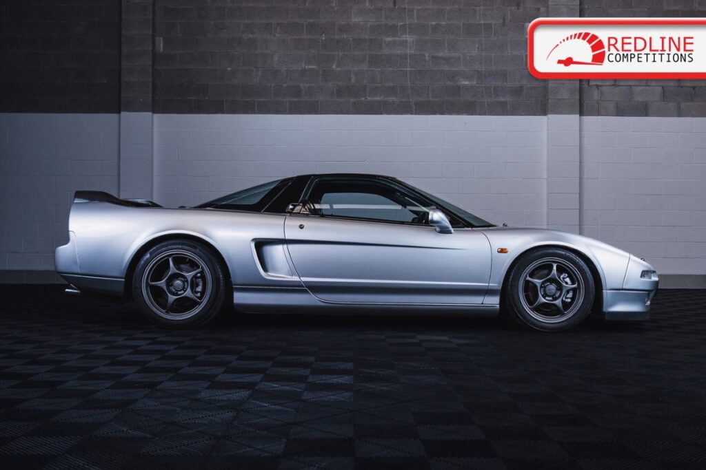 Win This Honda NSX for only 16p - Redline Competitions