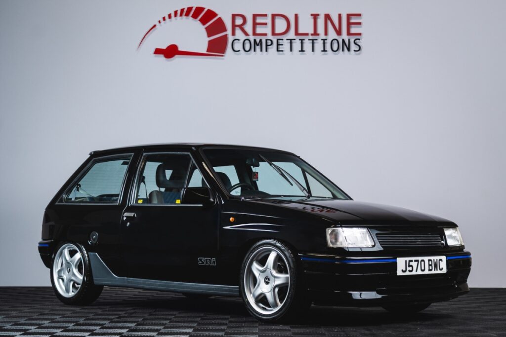 Competitions - Redline Competitions