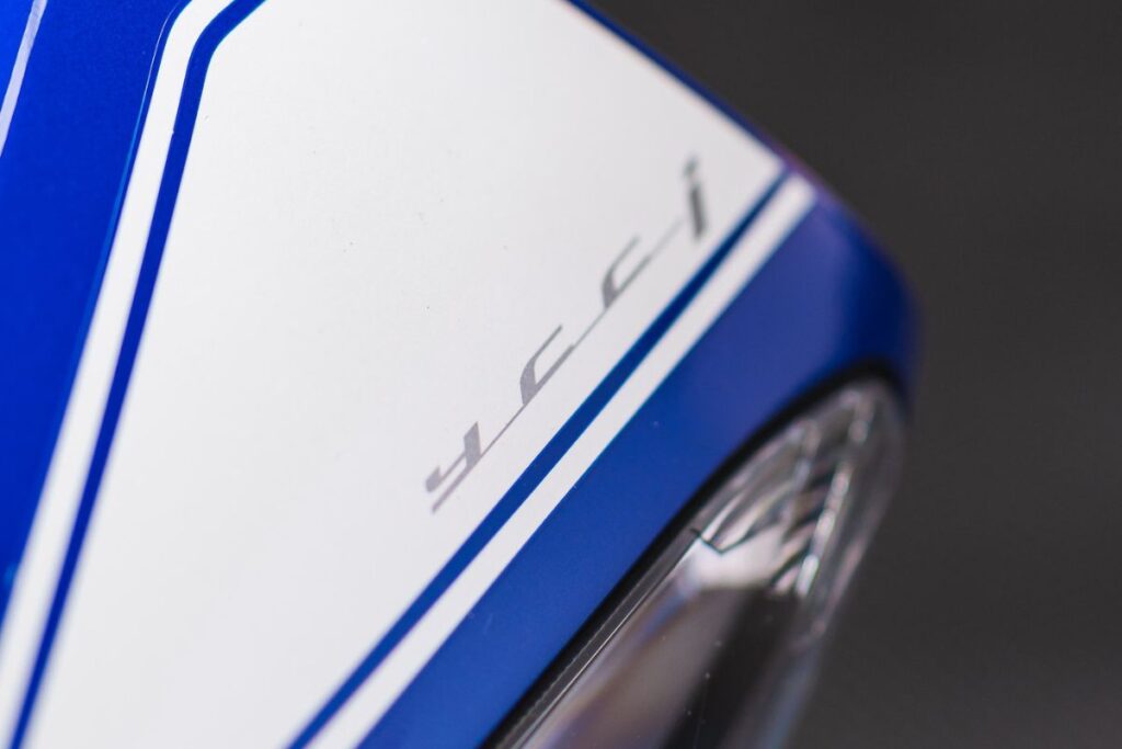 Win This Yamaha R1 for 9p - Redline Competitions