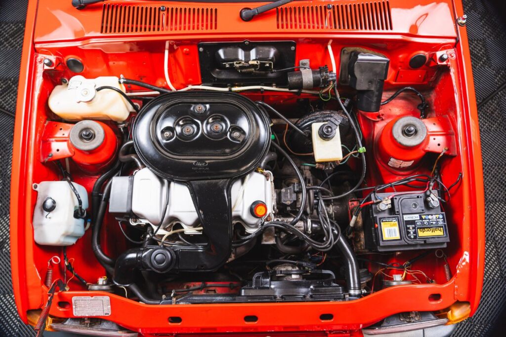 Win This Ford Fiesta XR2 for just 5p! - Redline Competitions