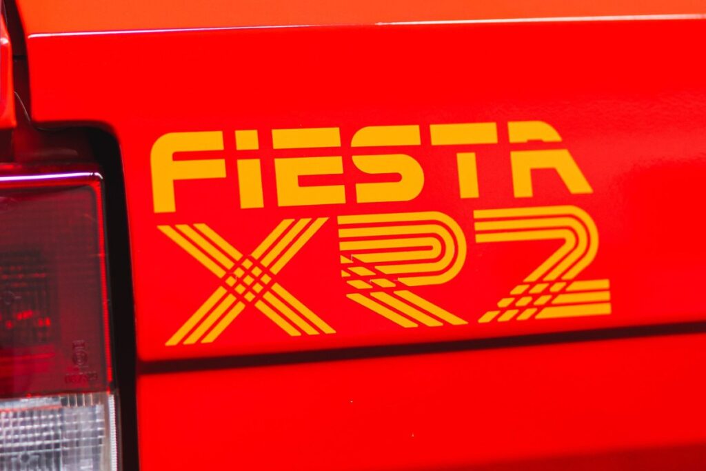 Win This Ford Fiesta XR2 for just 5p! - Redline Competitions