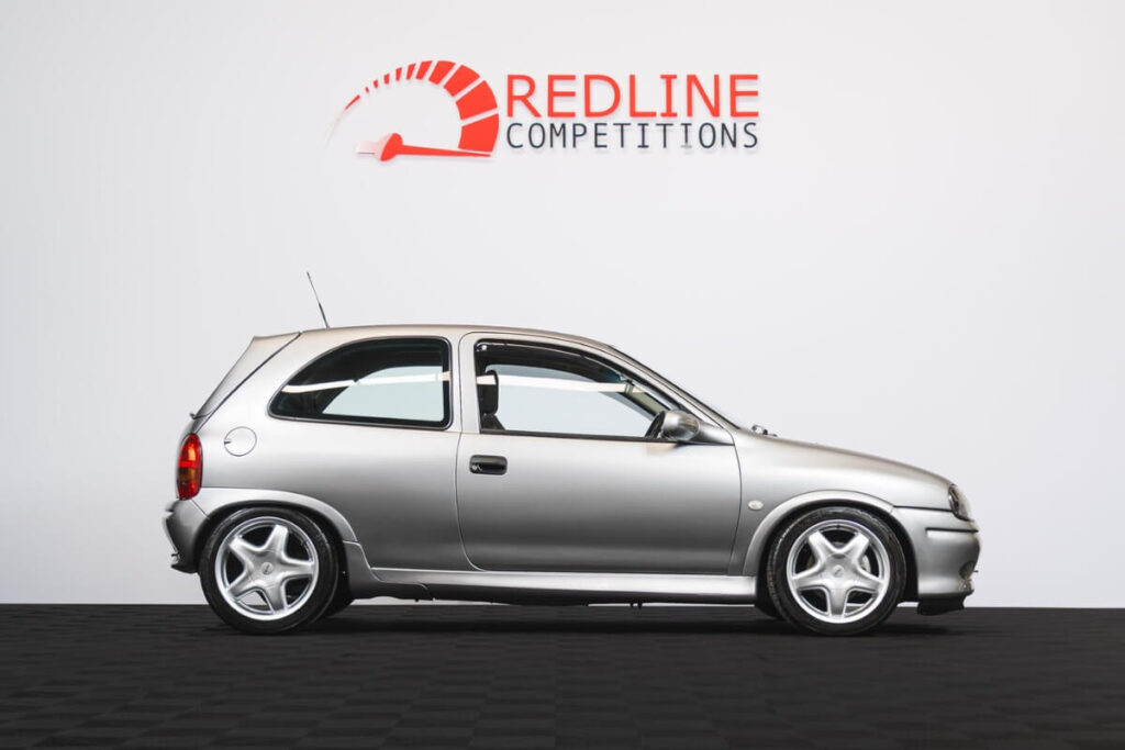 Win This Genuine Vauxhall Corsa GSi For 7p! - Redline Competitions