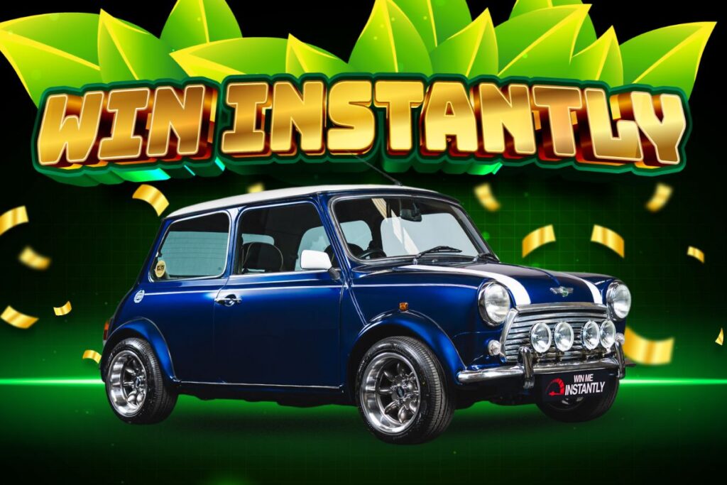 £140K+ Prize Fund The Great Hot Hatch Hunt Instant Win - Redline ...