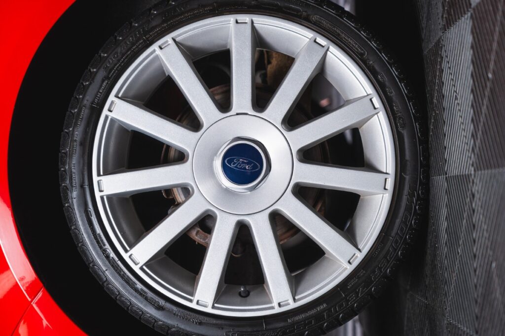 Win This Ford Fiesta ST150 for just 6p! - Redline Competitions