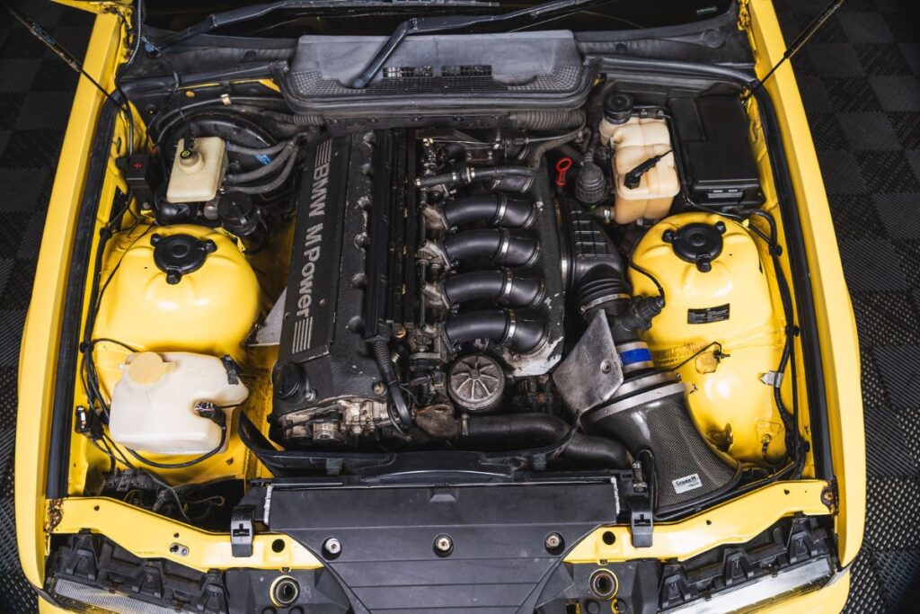 Win This BMW E36 M3 for 12p! - Redline Competitions