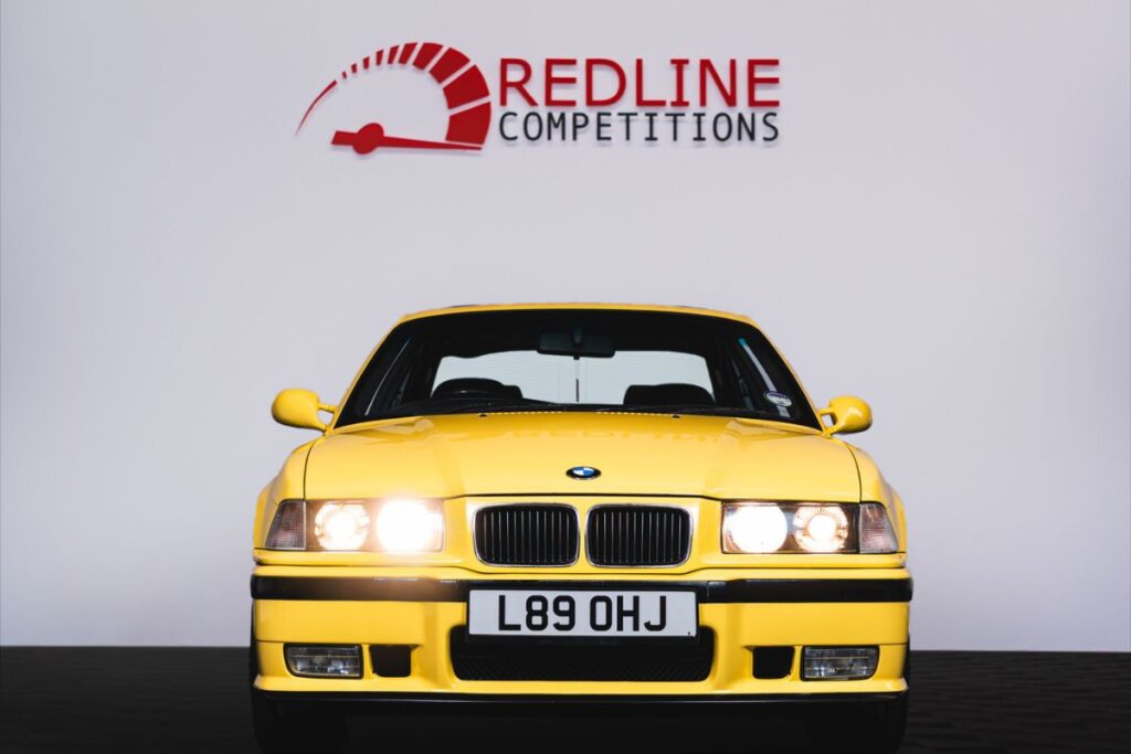 Win This BMW E36 M3 for 12p! - Redline Competitions