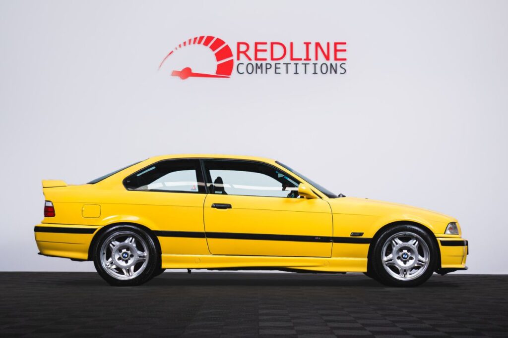 Win This BMW E36 M3 for 12p! - Redline Competitions