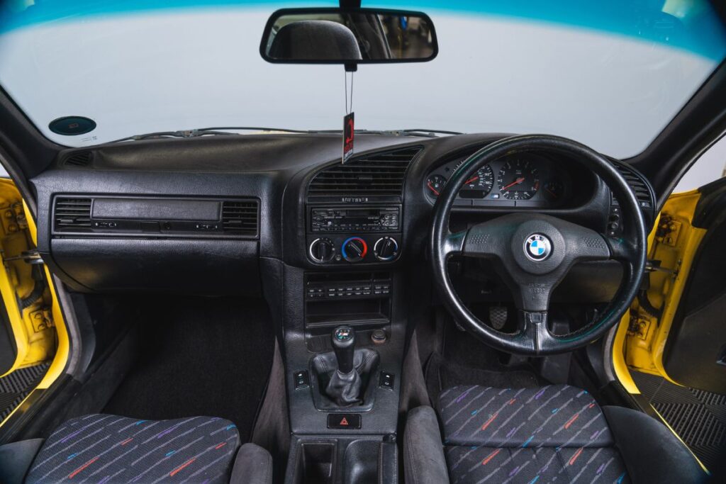 Win This BMW E36 M3 for 12p! - Redline Competitions