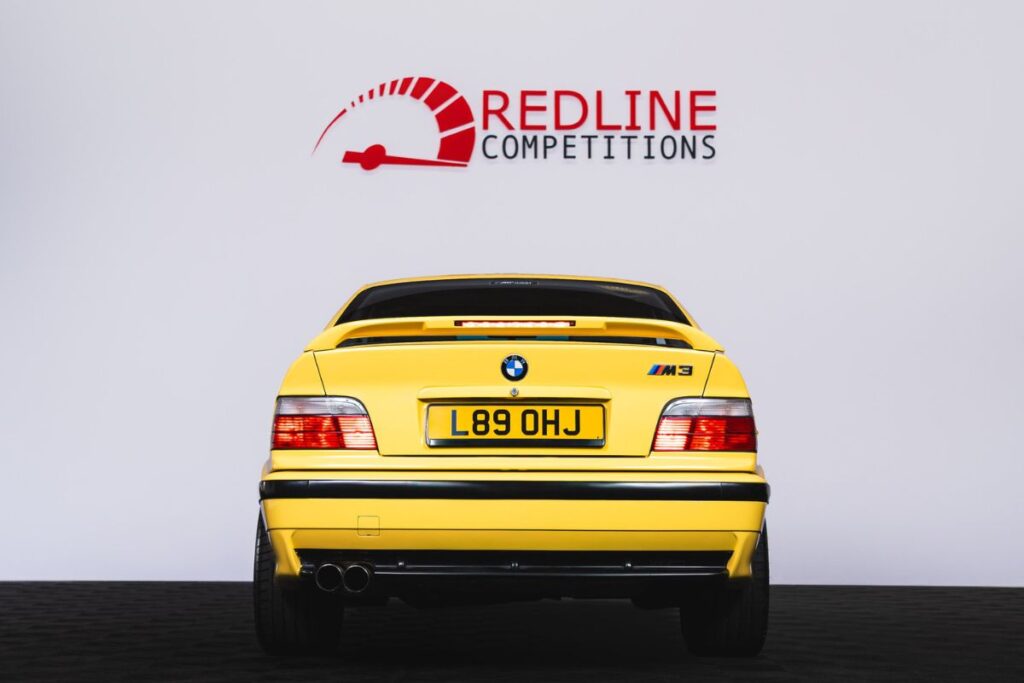 Win This BMW E36 M3 for 12p! - Redline Competitions