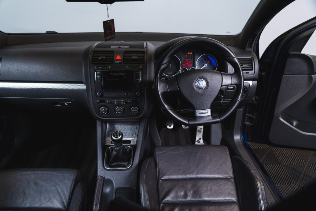 Win This VW Golf R32 for just 7p! - Redline Competitions
