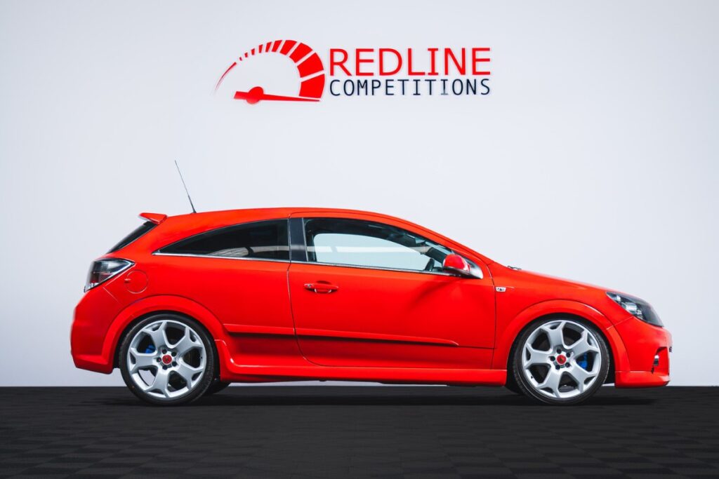 Win This Vauxhall Astra VXR Turbo for just 3p! - Redline Competitions