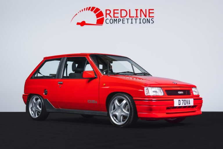 Competitions - Redline Competitions