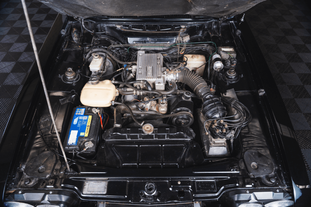 Win This Ford Capri 2.8i for just 10p! - Redline Competitions