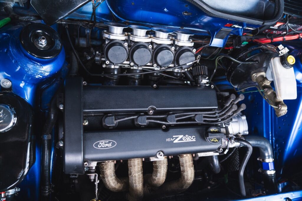 Win This Ford Escort Eclipse 1.8 Zetec for just 8p! - Redline Competitions