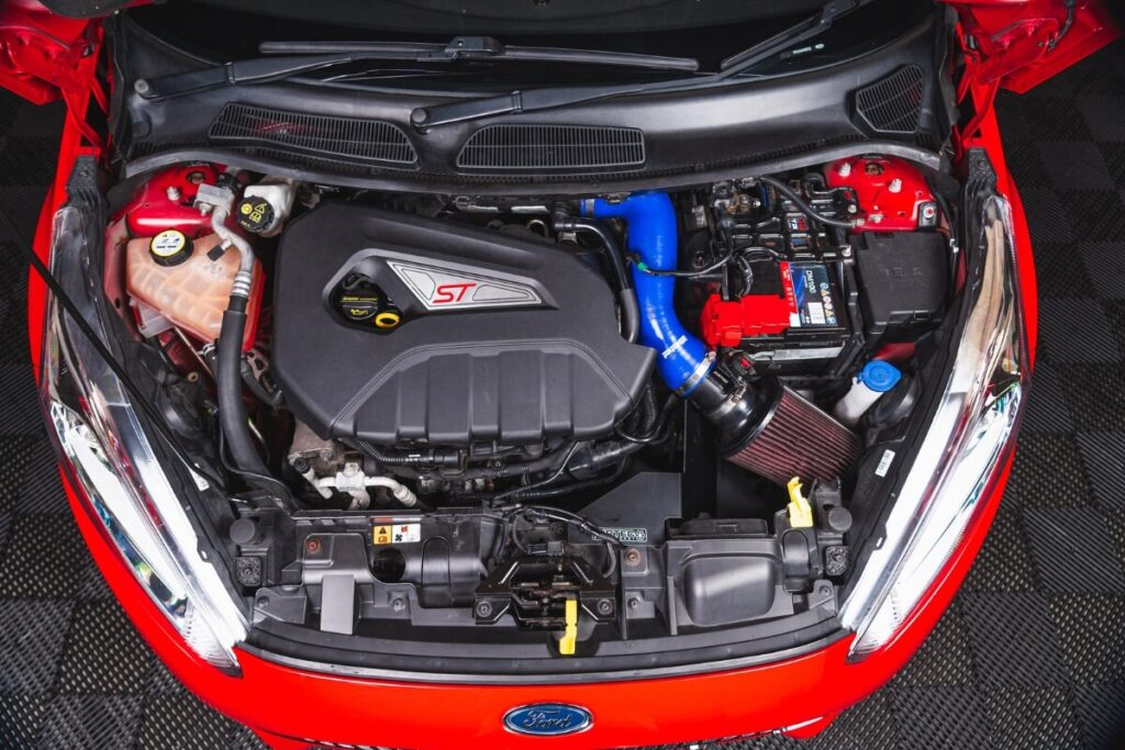 Win This Ford Fiesta ST-2 for just 6p! - Redline Competitions