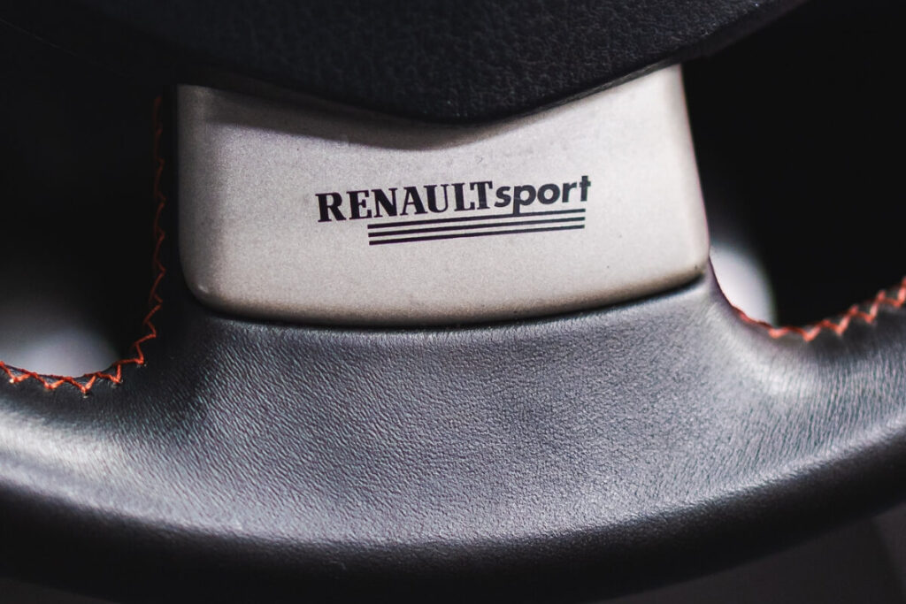 Win This Renault Clio Renaultsport Trophy for just 7p! - Redline ...