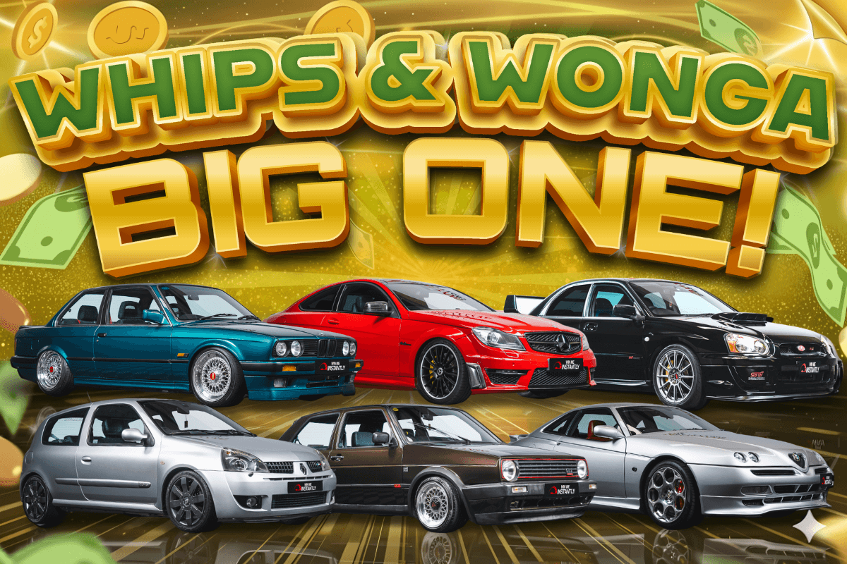 App Exclusive - Win Up To £1000 Site Credit For Free - Redline Competitions