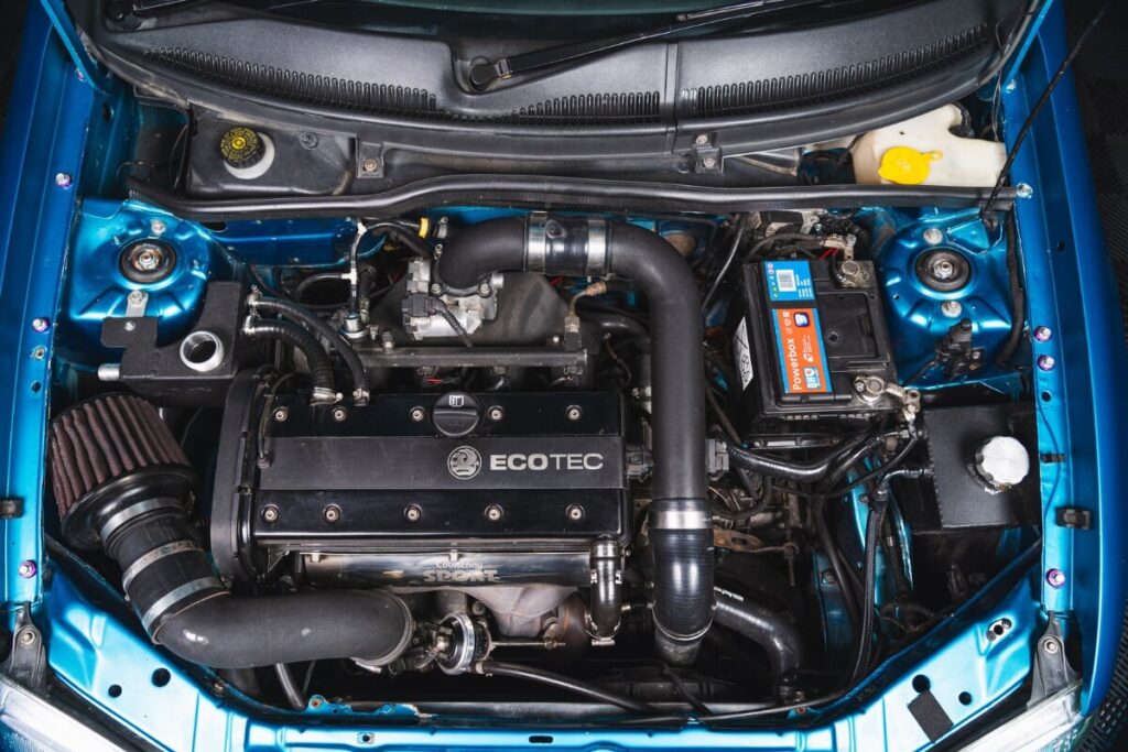 Win This 300bhp Vauxhall Corsa SRI Turbo - Redline Competitions