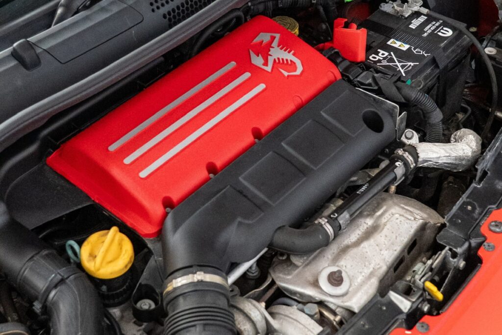 Win This Fiat 595 Abarth PLUS Instant Wins! - Redline Competitions