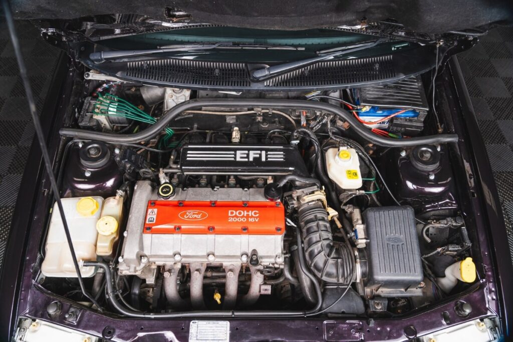 Win This Ford Escort RS 2000 For Just 4p! - Redline Competitions