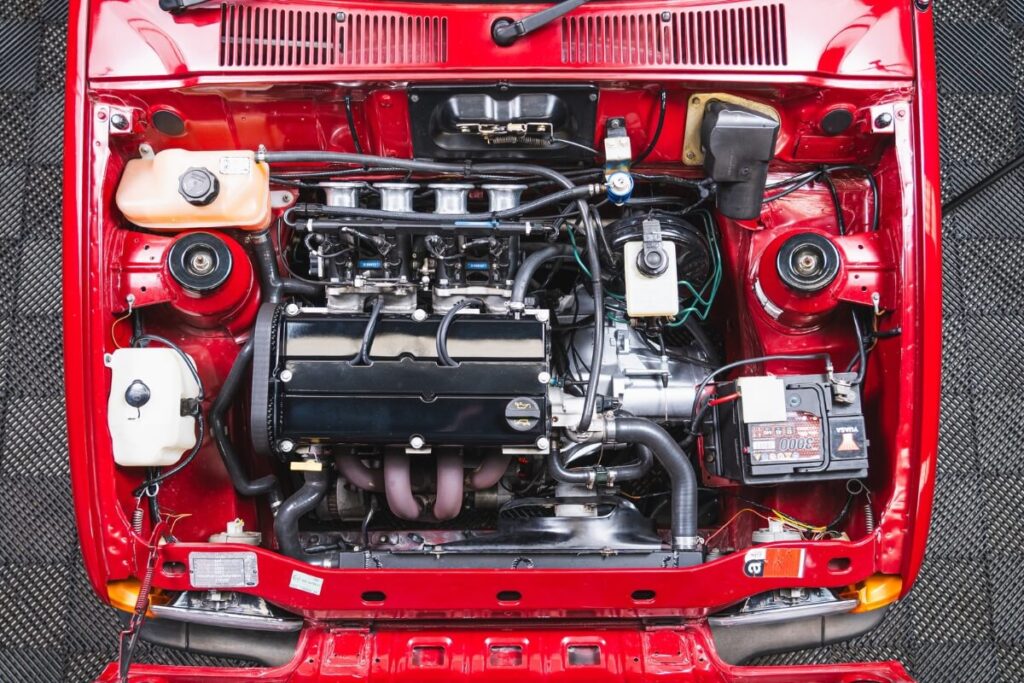 Win This MK2 Ford Fiesta ZETEC For Just 4p! - Redline Competitions