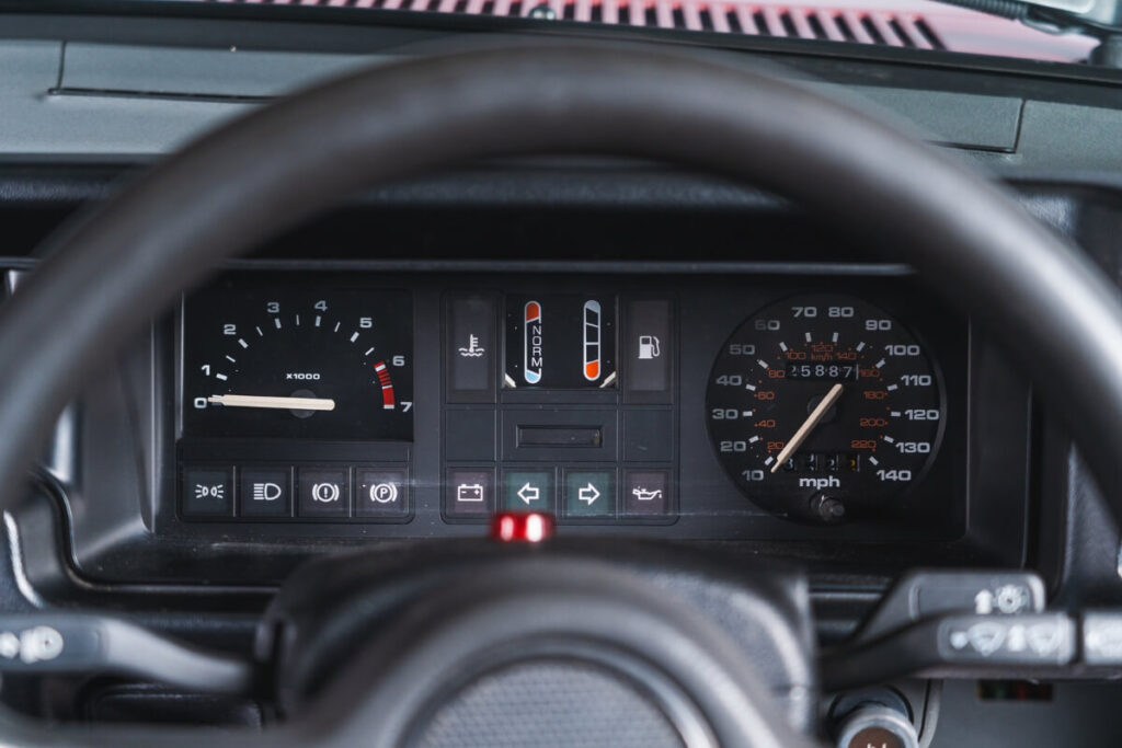 Win This MK2 Ford Fiesta ZETEC For Just 4p! - Redline Competitions