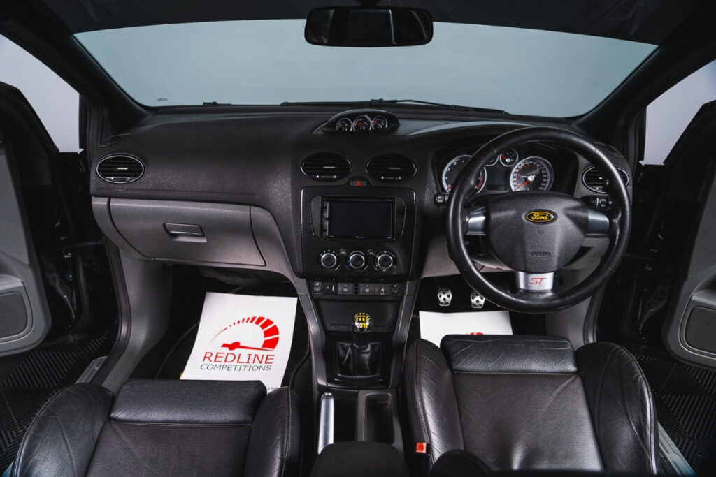 Win This Ford Focus ST3 for just 10p! - Redline Competitions