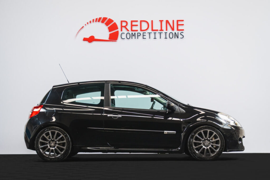 Win This 260bhp Renault Clio 197 'Meglio' - Redline Competitions