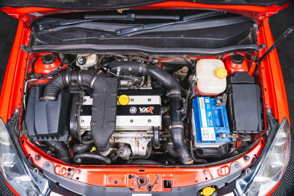 Win This Vauxhall Astra VXR Turbo for just 2p! - Redline Competitions