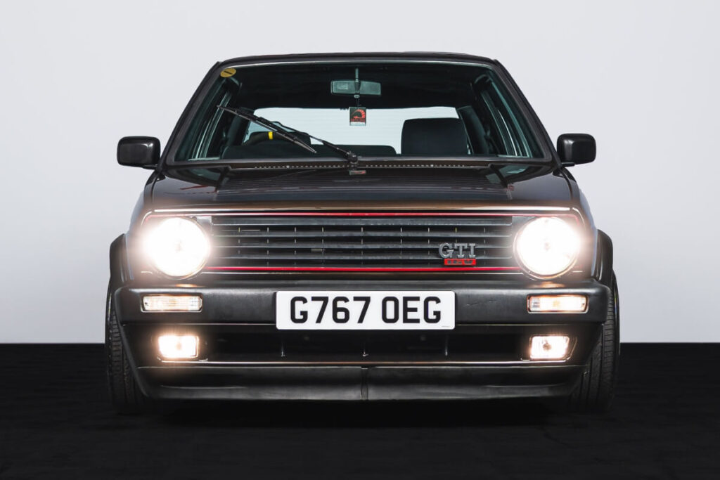Win This VW Golf GTI Turbo for just 10p! - Redline Competitions