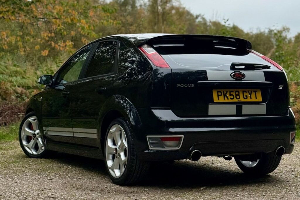 Win This Ford Focus ST500 for just 3p! - Redline Competitions