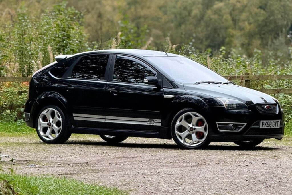 Win This Ford Focus ST500 for just 3p! - Redline Competitions