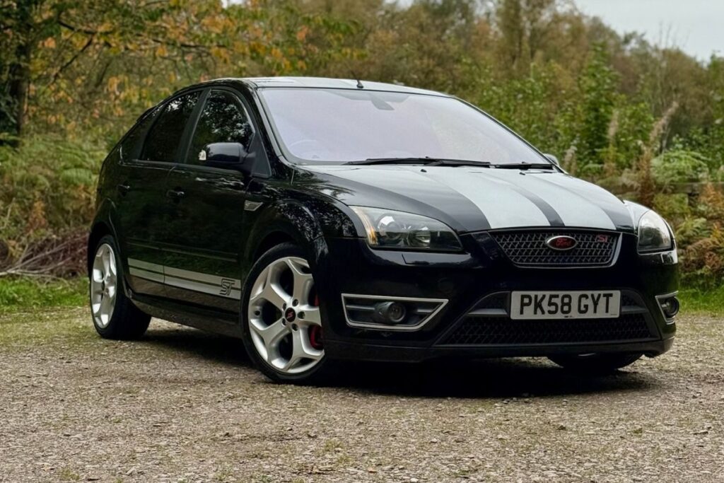 Win This Ford Focus ST500 for just 3p! - Redline Competitions