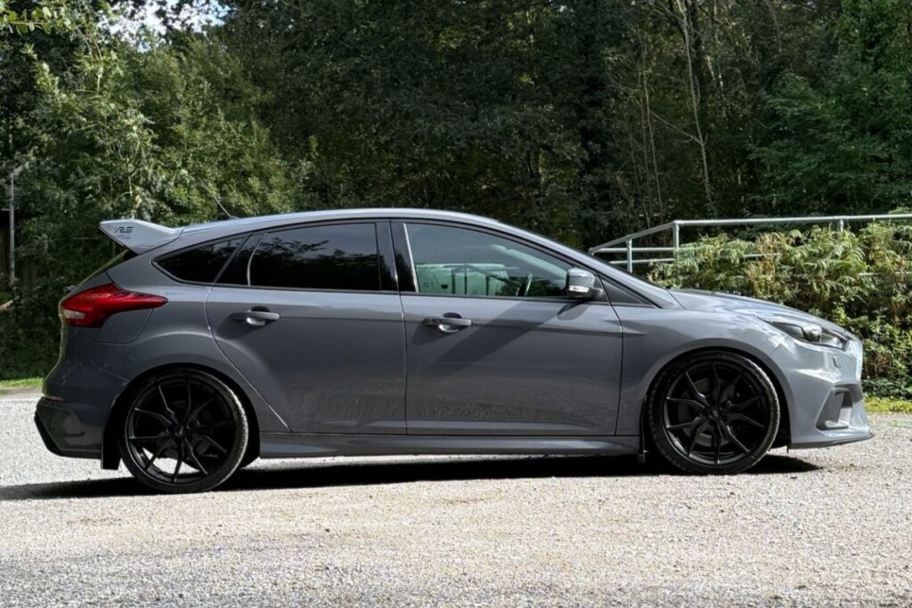Win This Ford Focus RS for just 8p! - Redline Competitions
