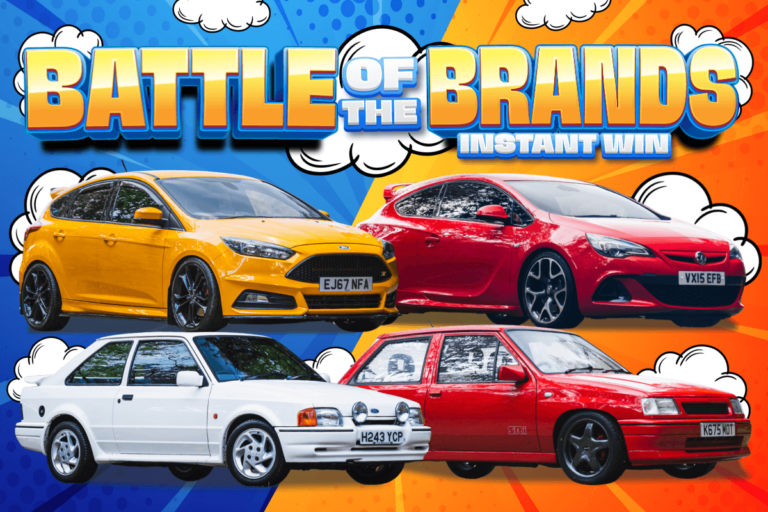 Competitions - Redline Competitions