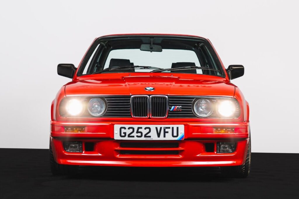 Win This BMW E30 For Just 10p! - Redline Competitions