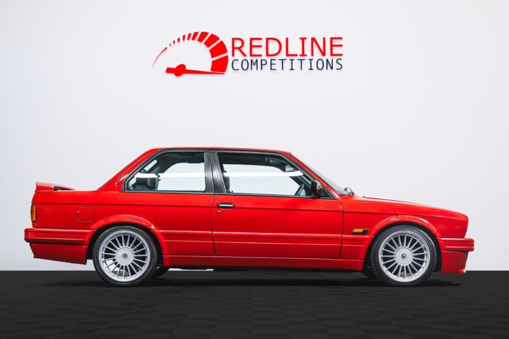 Win This BMW E30 For Just 10p! - Redline Competitions