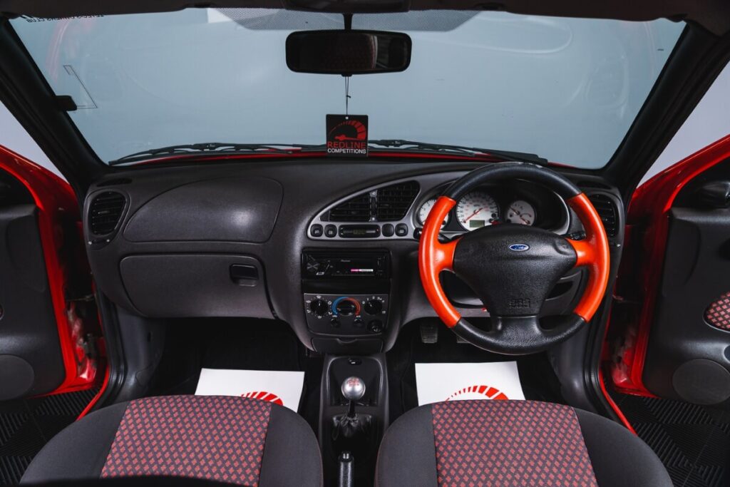 Win This Ford Fiesta Zetec S for just 5p! - Redline Competitions