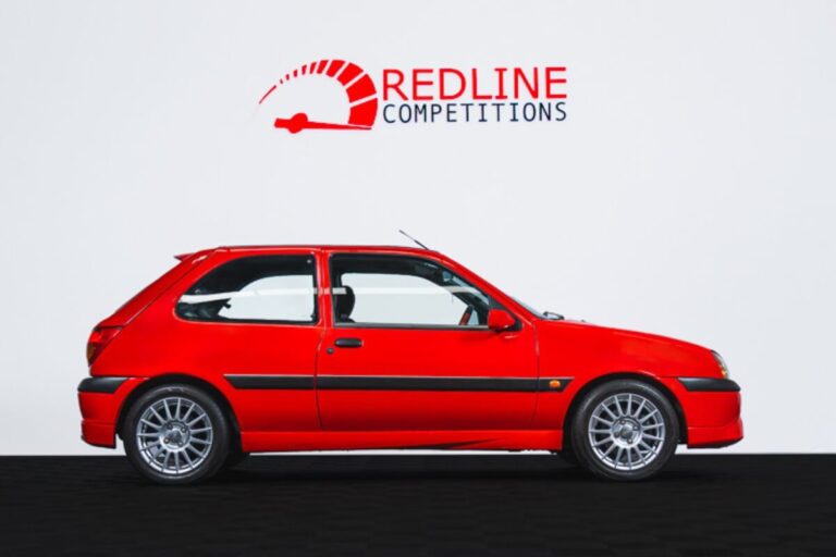 Win This Ford Fiesta Zetec S for just 5p! - Redline Competitions