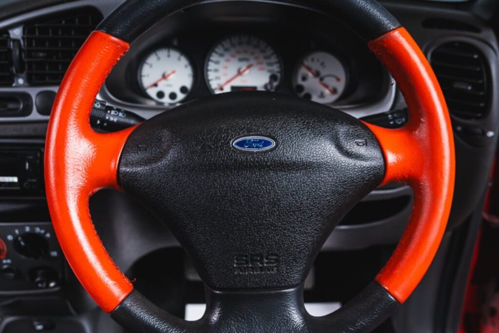 Win This Ford Fiesta Zetec S for just 5p! - Redline Competitions