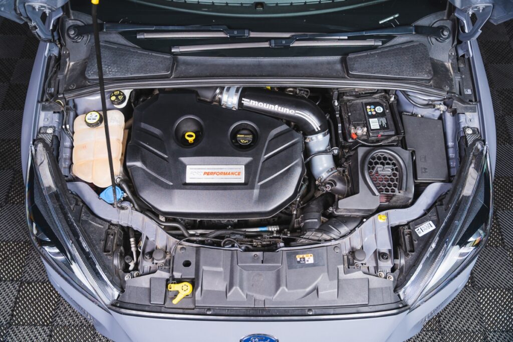 Win This Ford Focus RS for just 8p! - Redline Competitions