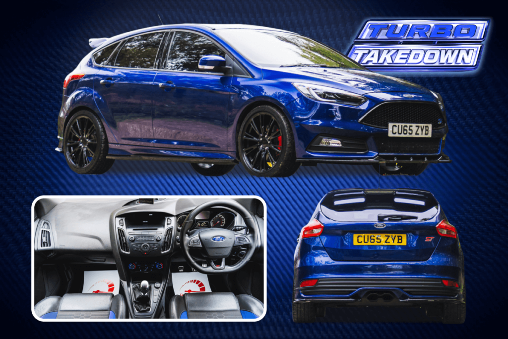 Turbo Takedown Instant Win £175k+ In Instant Prizes - Redline Competitions