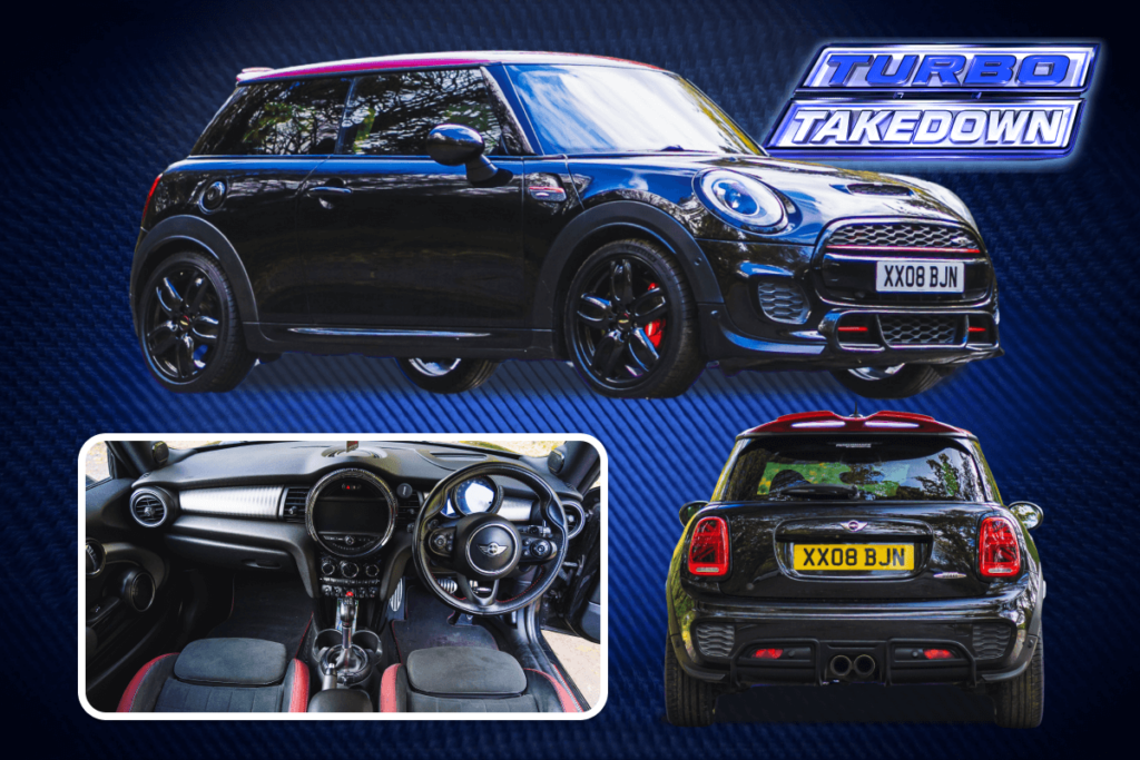 Turbo Takedown Instant Win £175k+ In Instant Prizes - Redline Competitions