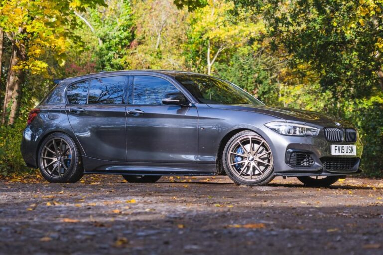 Win This 467bhp M140i Shadow Edition for just 8p! - Redline Competitions