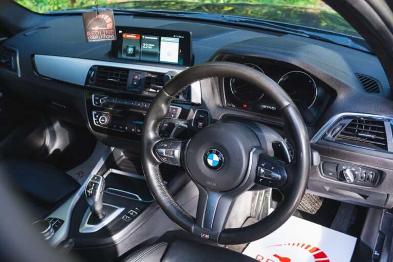 Win This 467bhp M140i Shadow Edition for just 8p! - Redline Competitions