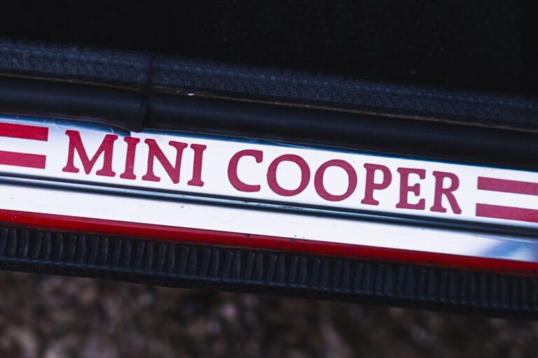 Win This Mini Cooper SPI for just 8p! - Redline Competitions