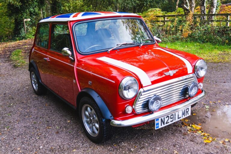Win This Mini Cooper SPI for just 8p! - Redline Competitions