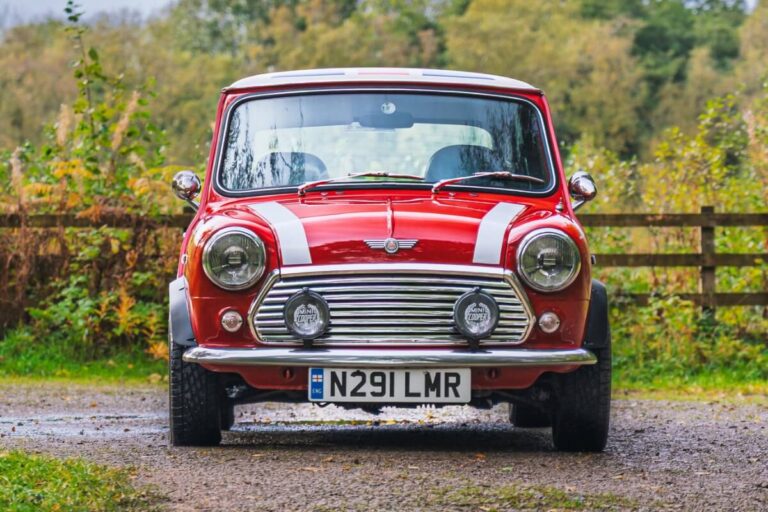 Win This Mini Cooper SPI for just 8p! - Redline Competitions