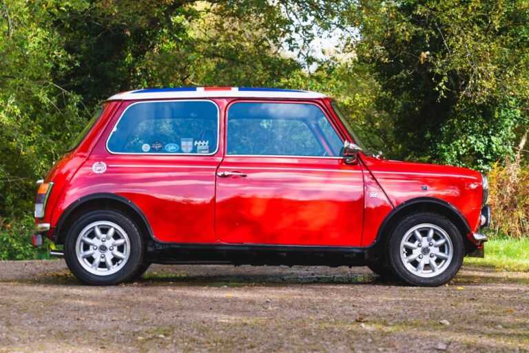 Win This Mini Cooper SPI for just 8p! - Redline Competitions