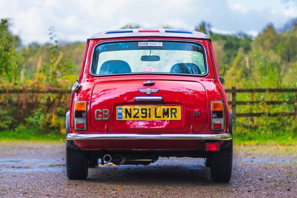 Win This Mini Cooper SPI for just 8p! - Redline Competitions